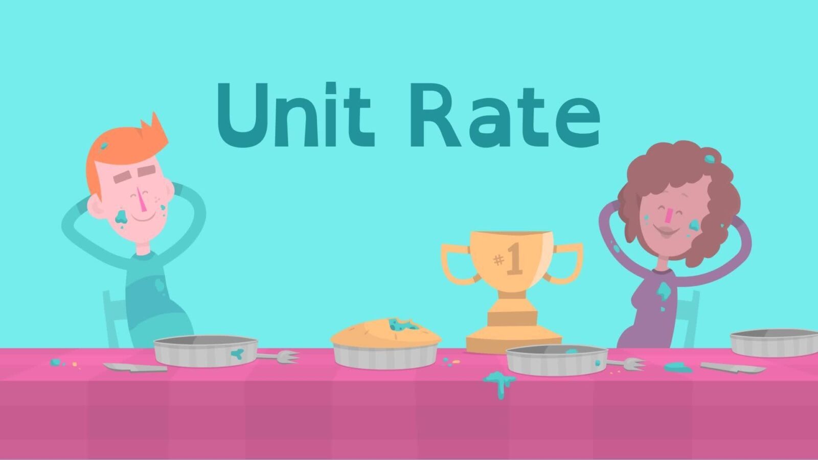 4 Tips for Solving Unit Rate Problems - Campus Beast