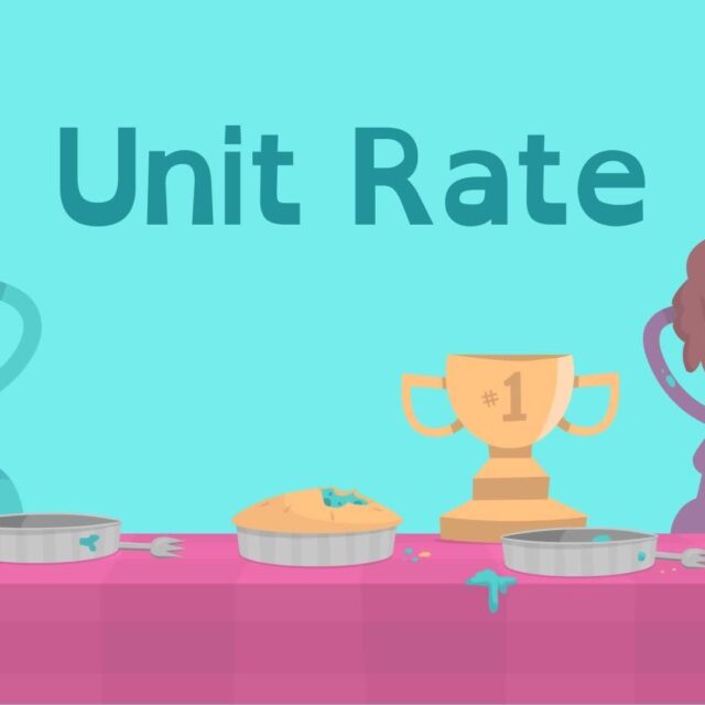 4 Tips for Solving Unit Rate Problems - Campus Beast