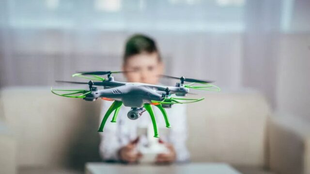 Making the Most of Your Drone: Fun Activities and Projects for ...